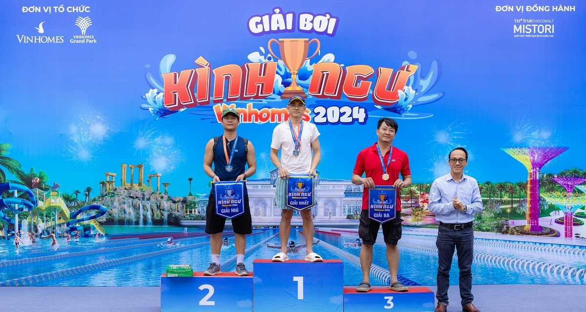 Những đặc quyền thượng lưu dành riêng chủ nhân biệt thự Vinhomes Grand Park