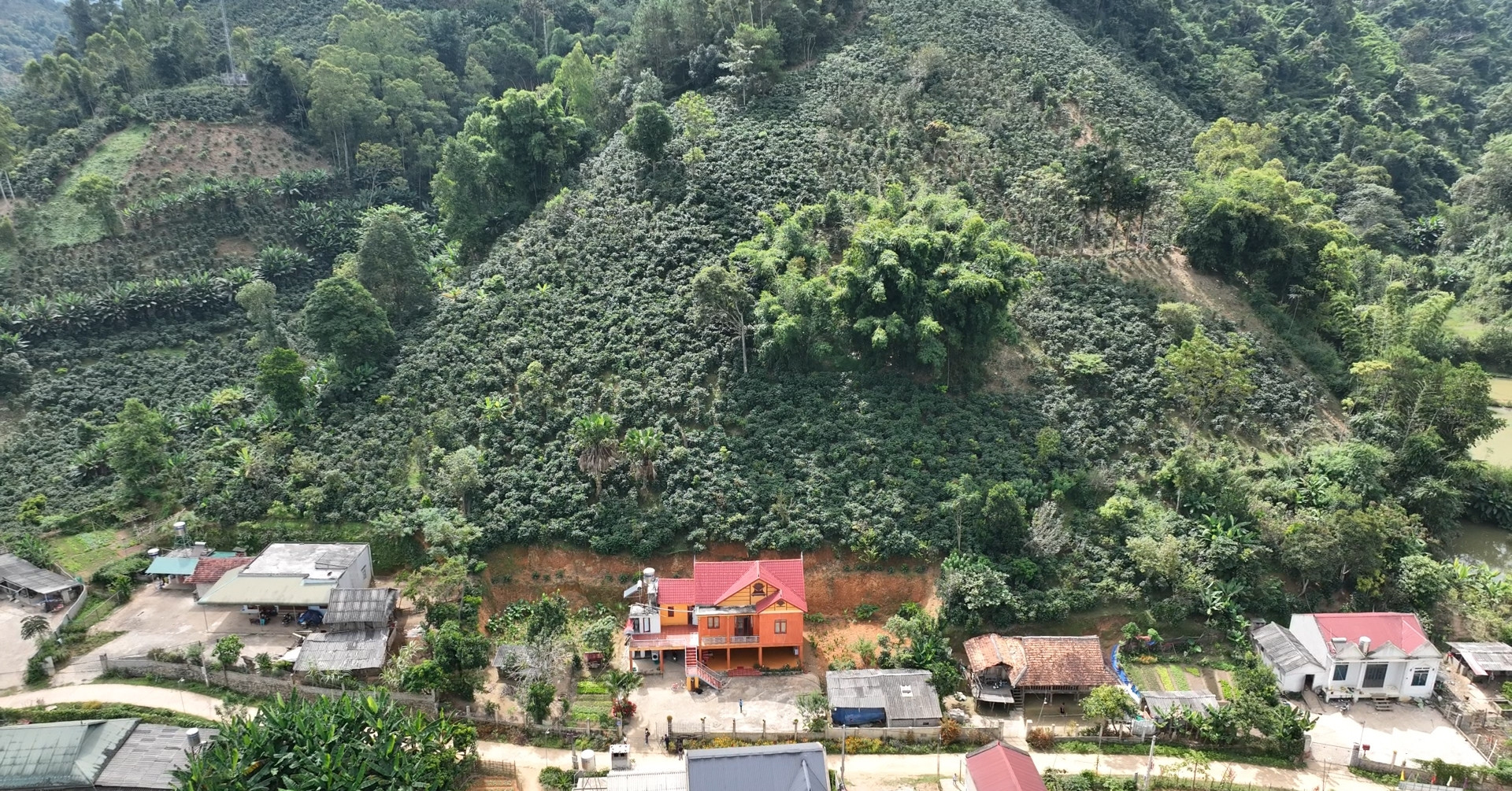 Sặp Vạt: Nông thôn mới tương hỗ cho phát triển du lịch cộng đồng