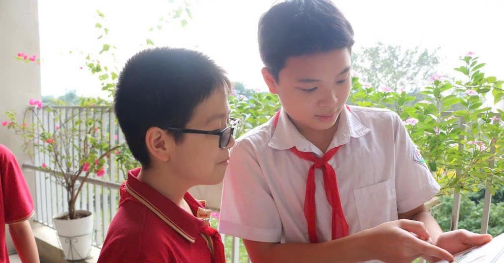 Đề thi học kỳ 1 lớp 9 môn Toán Trường THCS Nghĩa Tân, Hà Nội