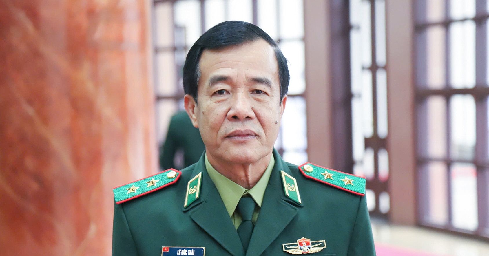 'Việc sáp nhập ở Bộ đội Biên phòng rất chặt chẽ, đồng bộ'