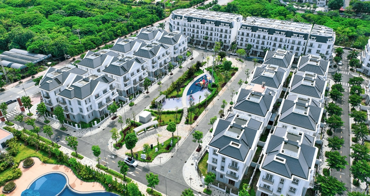 Eurowindow Twin Parks - ‘hàng thửa’ dành cho giới thượng lưu Thủ đô