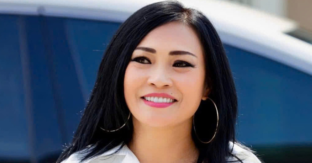 Tiếng hát da diết của ca sĩ Phương Thanh