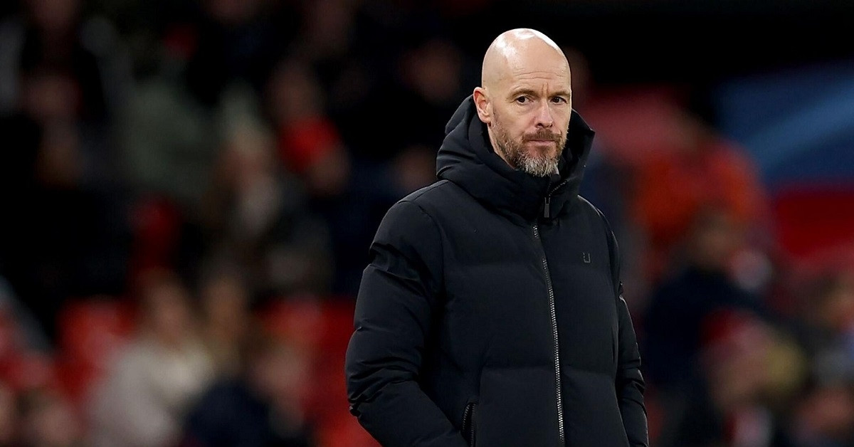 Erik ten Hag thú nhận phát điên vì MU thua Aston Villa