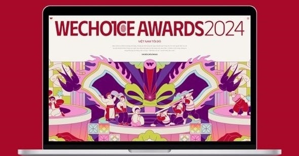 WeChoice Awards 2024 ghi nhận kỷ lục bình chọn