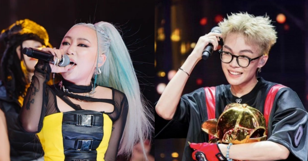 Tranh cãi quanh việc Queen B, Dangrangto rút khỏi chung kết Rap Việt