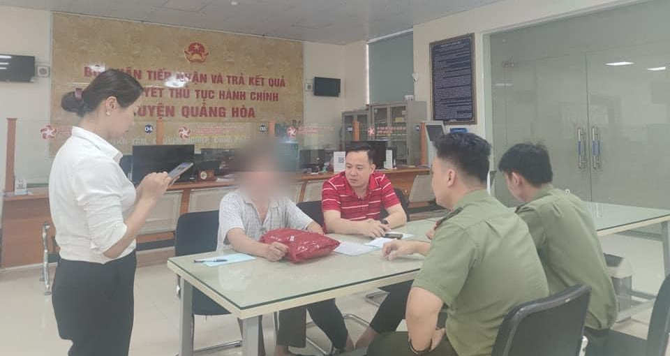 Giả danh công an yêu cầu nộp 310 triệu để 'phục vụ điều tra'