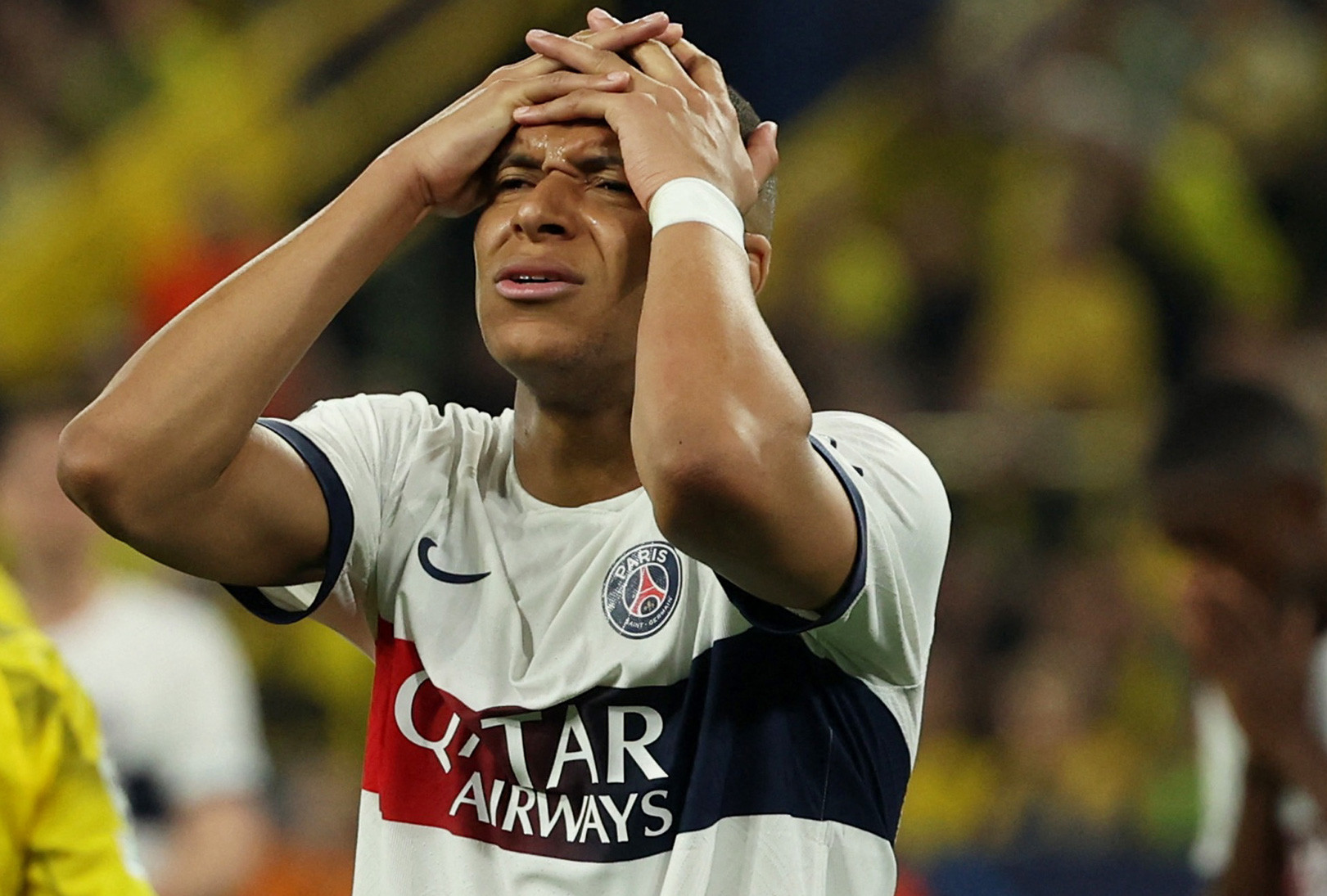 Mbappe Thông Báo Rời Psg Phòng Thay đồ Real Madrid… Phớt Lờ