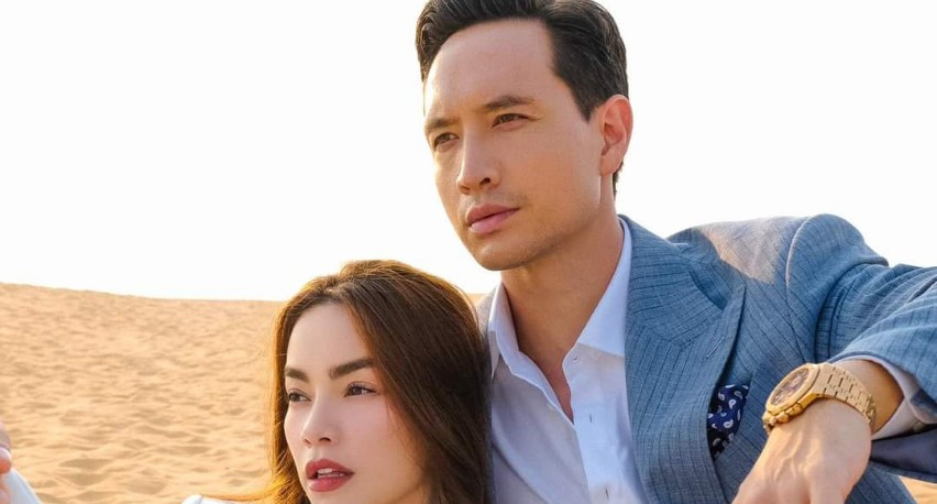 Sao Việt 12/5/2024: Hồ Ngọc Hà ngọt ngào bên Kim Lý, Thanh Lam kể kỷ niệm hú hồn