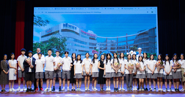 Học từ thất bại - cách giáo dục độc đáo tại The Dewey Schools