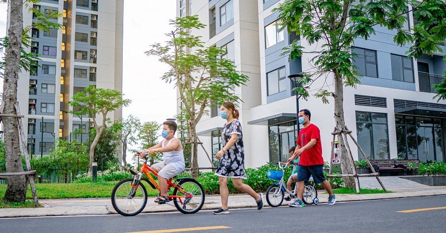 Mua nhà đã chục năm, cư dân Vinhomes bất ngờ nhận thêm ưu đãi từ chủ đầu tư