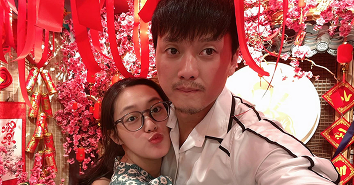 Lý do khiến vợ trẻ kém 16 tuổi khóc, ôm hôn Quách Ngọc Tuyên