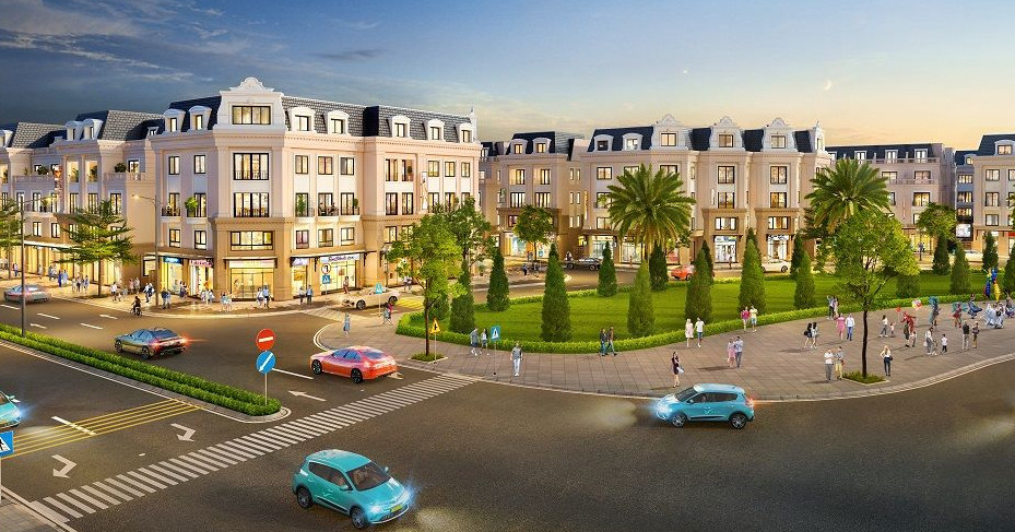 Trải nghiệm cuộc sống ‘all-in-one’ đẳng cấp tại Vinhomes Golden Avenue