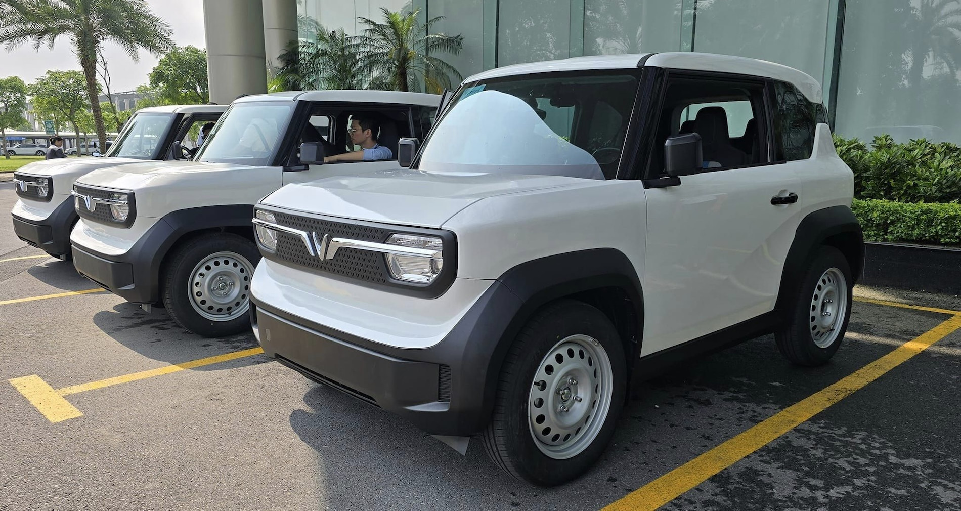 Có nên nâng cấp lốp bản dày thay cho lốp bản mỏng trên VinFast VF 3?