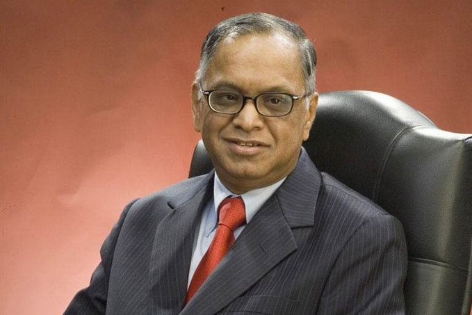 Narayana Murthy, ‘ông trùm IT Ấn Độ’ sắp đến Việt Nam là ai? | VN-Zoom ...