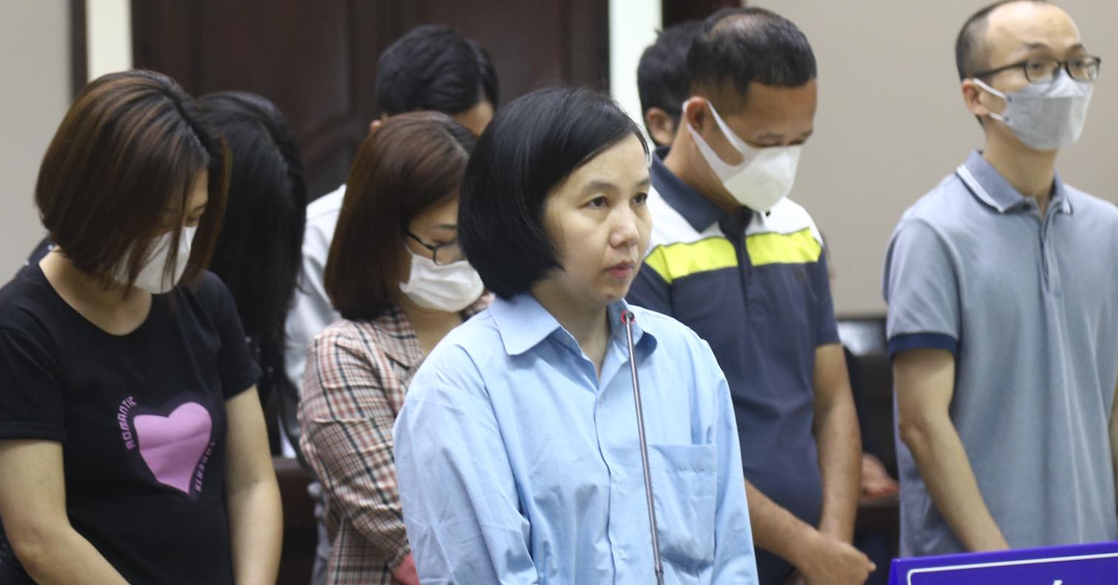 Nóng' tranh cãi về tiền trong vụ 'siêu lừa' Nguyễn Thị Hà Thành