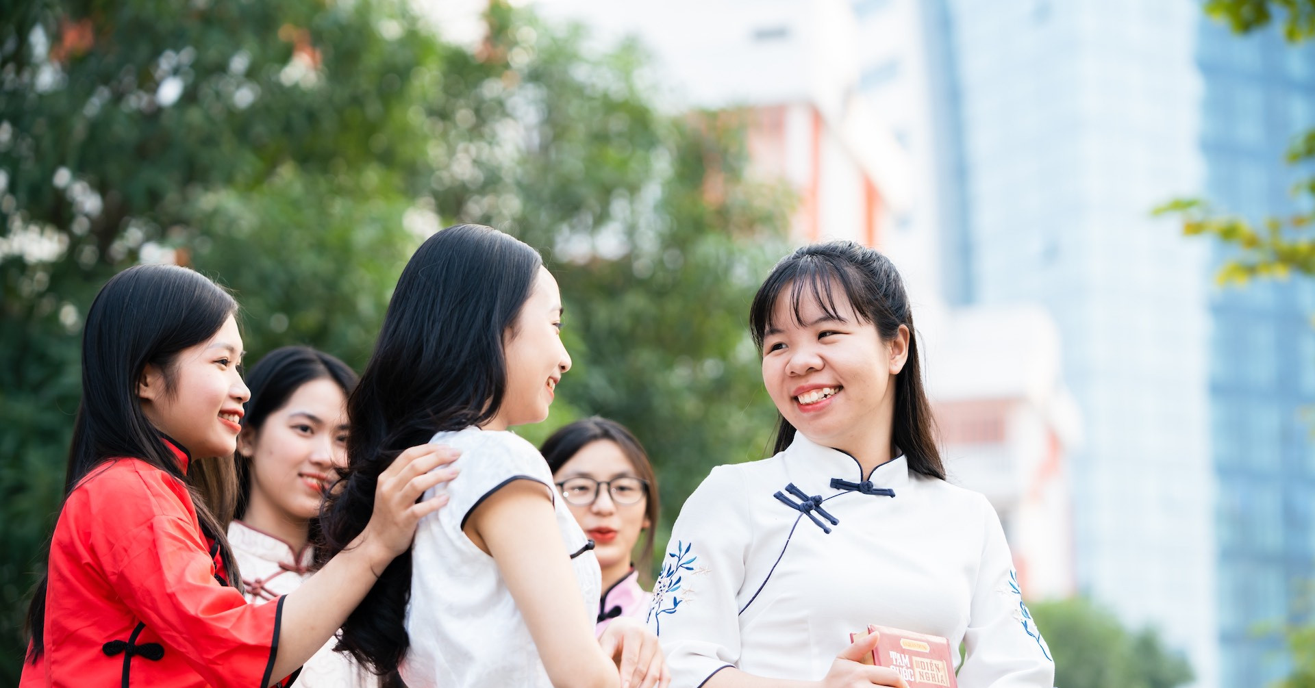 Mô hình đào tạo Ngôn ngữ Trung ‘2+2’ tại Trường Đại học Phenikaa