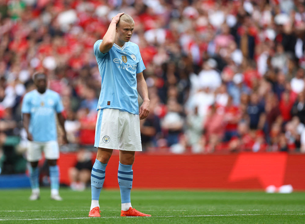 Kết quả bóng đá MU 2-1 Man City, chung kết FA Cup