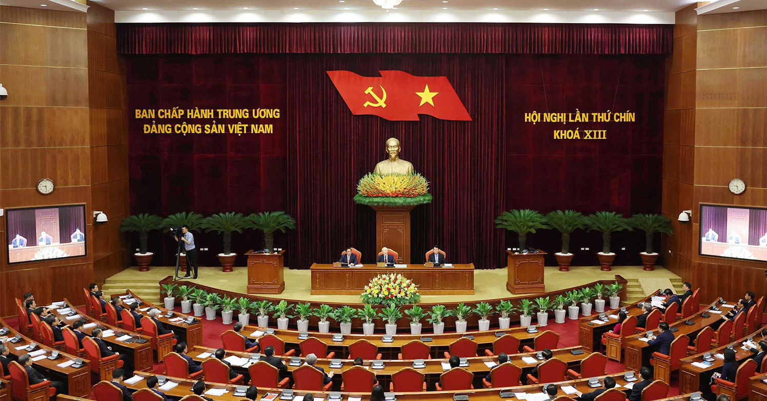 Chuẩn mực đạo đức cách mạng của cán bộ, đảng viên trong giai đoạn mới