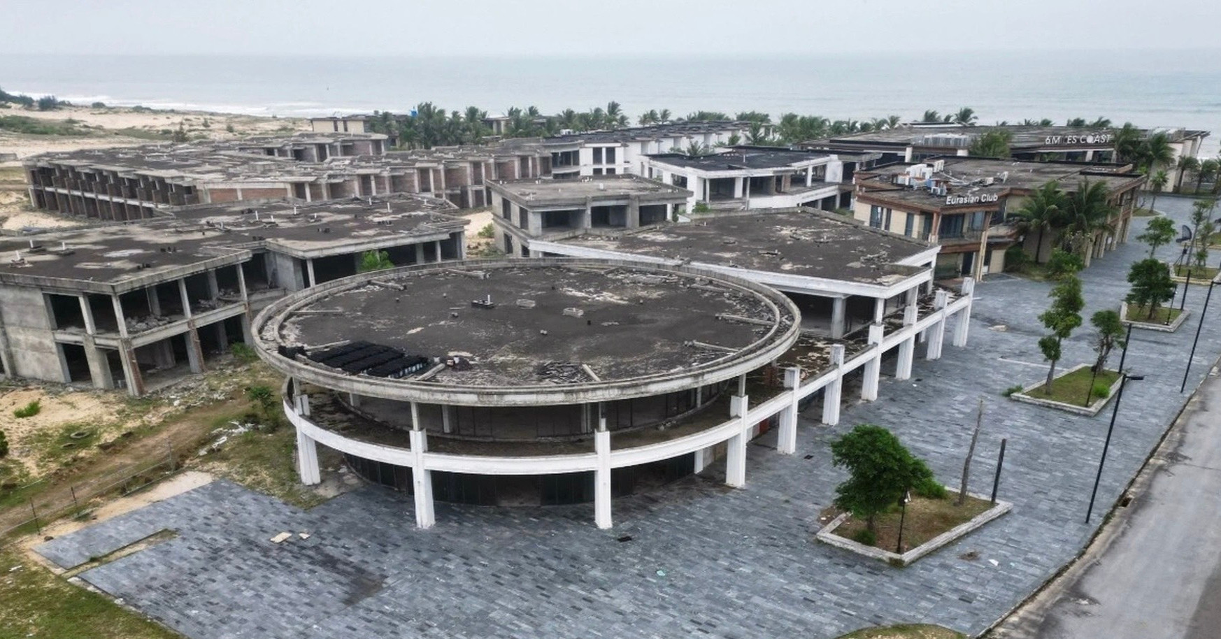 Dự án nghìn tỷ im lìm bên vịnh đẹp nhất Việt Nam vào diện theo dõi đặc biệt