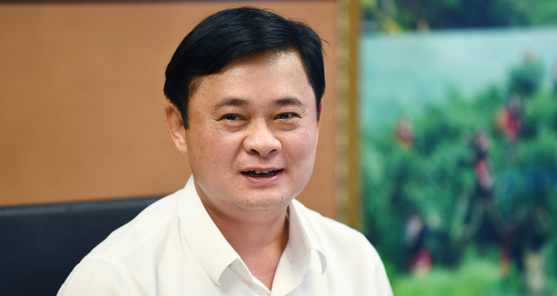 Bí thư Nghệ An: 'Cơ chế vượt trội mà đóng khung thì không thực hiện được'
