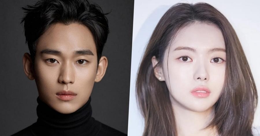Kim Soo Hyun lên tiếng trước tin đồn hẹn hò Lim Nayoung