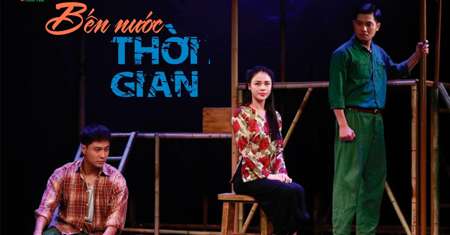 Thanh Sơn, Lương Thu Trang diễn mở màn 'Liên hoan Kịch nói toàn quốc'