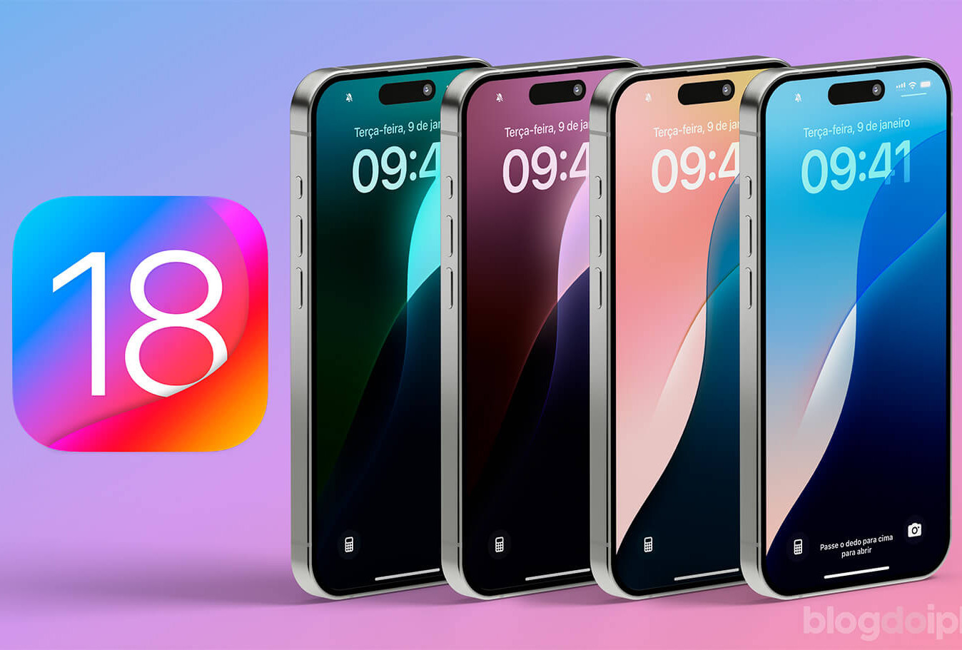 Những iPhone nào được cập nhật lên hệ điều hành iOS 18?