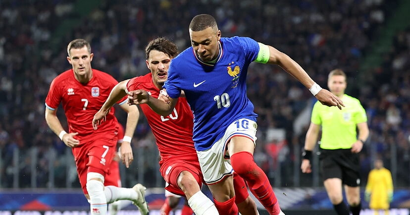 Link xem trực tiếp bóng đá Euro 2024 hôm nay 17/6