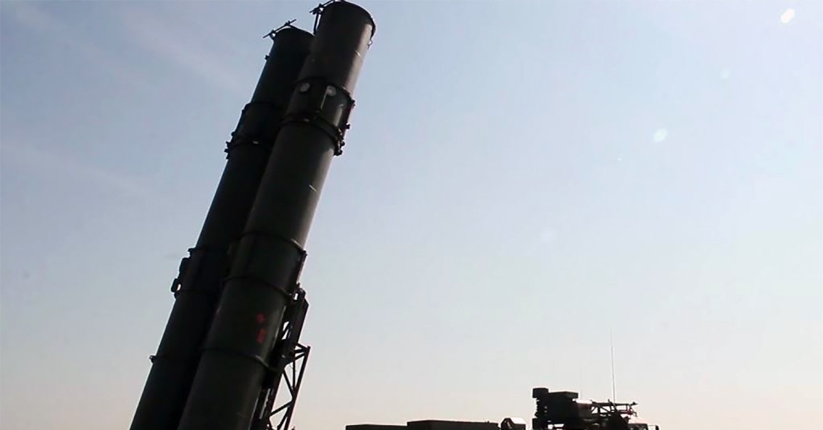 Nga triển khai 'rồng lửa' S-500 đầu tiên ở miền nam để bảo vệ cầu Crưm