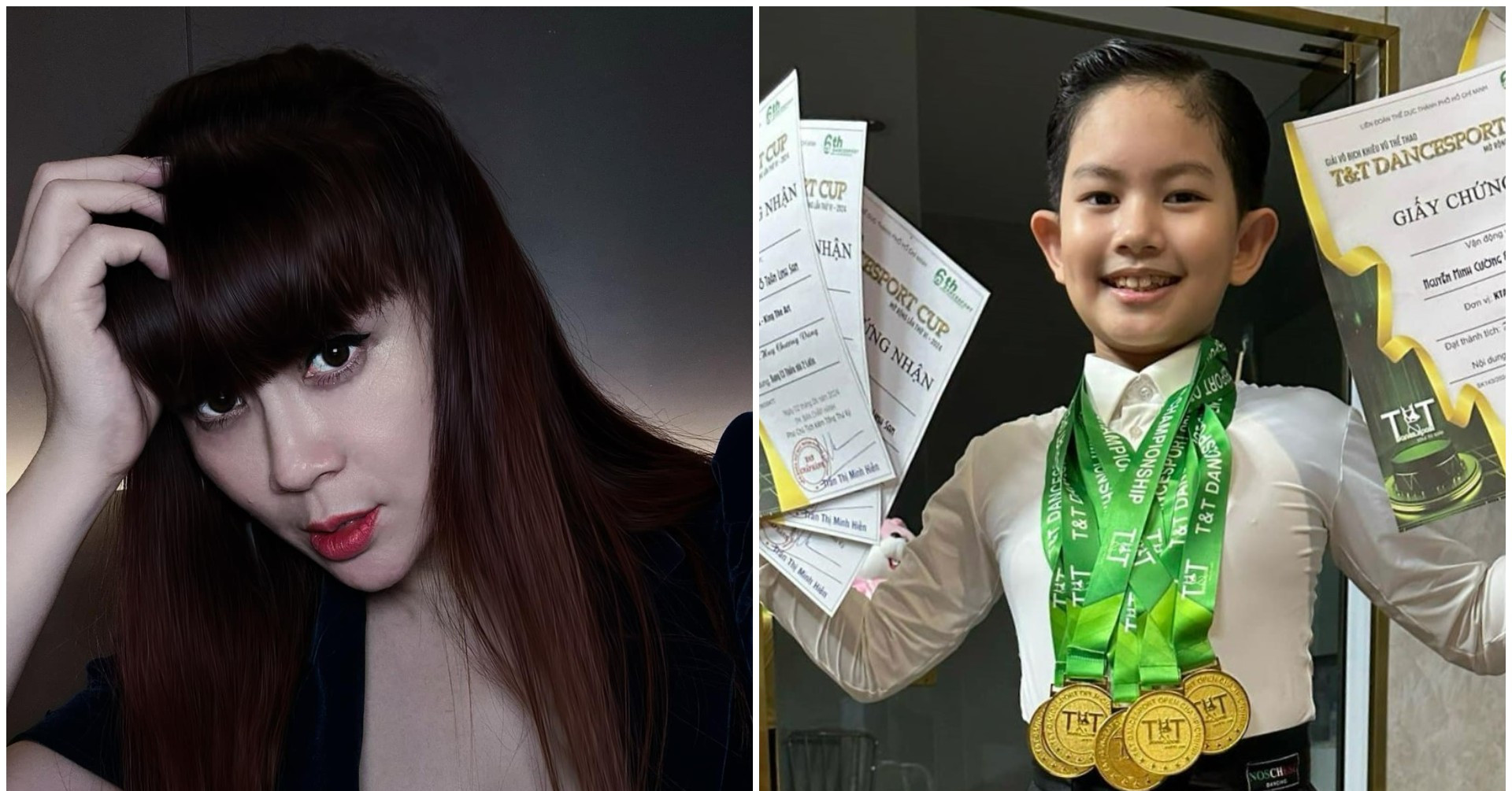 Sao Việt 2/6/2024: Con trai Khánh Thi tài giỏi, Lưu Thiên Hương sexy