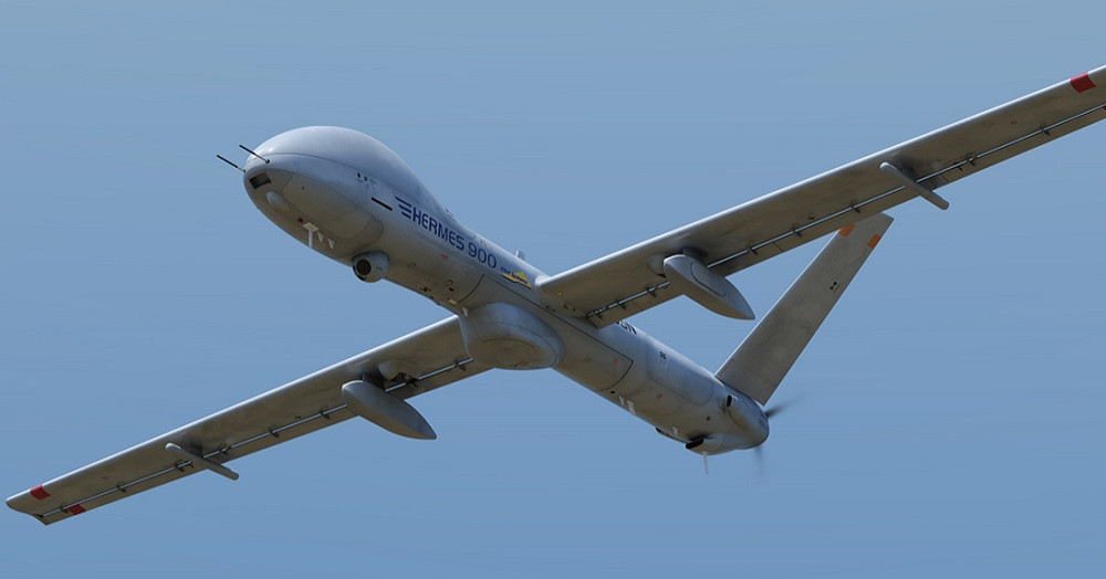 Video Hezbollah bắn hạ UAV quân sự Israel ở miền nam Lebanon