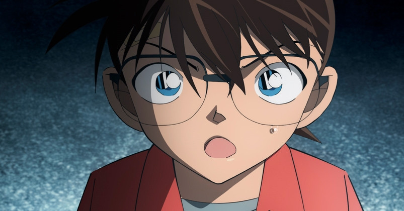 Phần phim thành công nhất của Thám tử lừng danh Conan đổ bộ rạp Việt