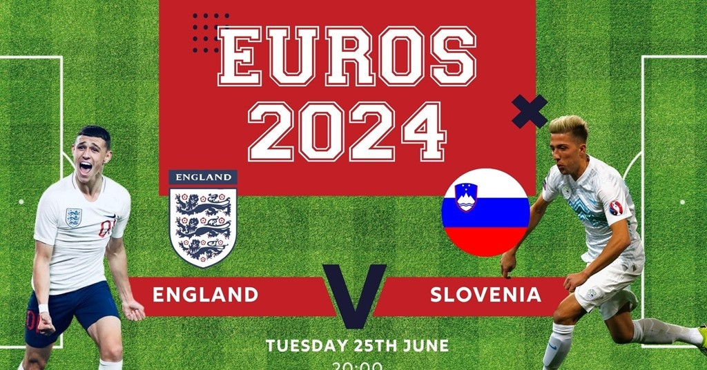 Link xem trực tiếp bóng đá Euro 2024 hôm nay 25/6/2024