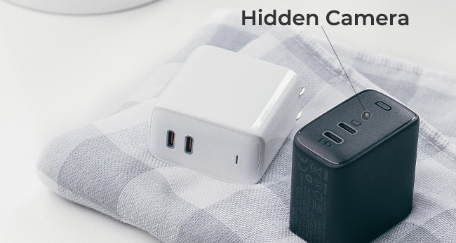 Châu Bùi bị quay lén: 3 cách phát hiện camera quay lén