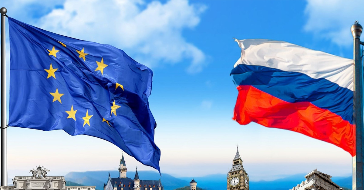 Nga 'ăn miếng, trả miếng' các lệnh trừng phạt của EU