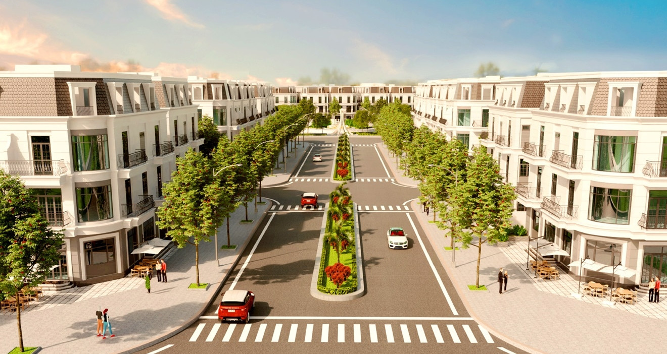 Sắp ra mắt khu đô thị Tân Thanh Elite City ở cửa ngõ phía nam Hà Nội