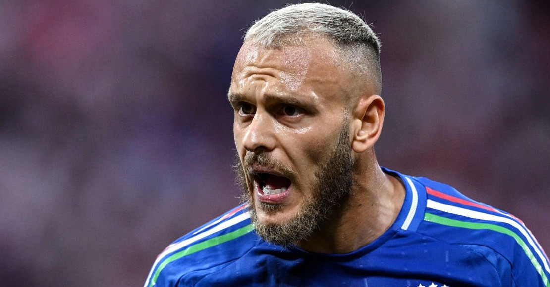 Đội hình Thụy Sĩ vs Ý, EURO 2024: Run rẩy vì Dimarco