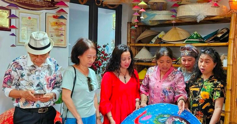 Phụ nữ Thủ đô tham gia chuyển đổi số: Mở ra cơ hội lập nghiệp