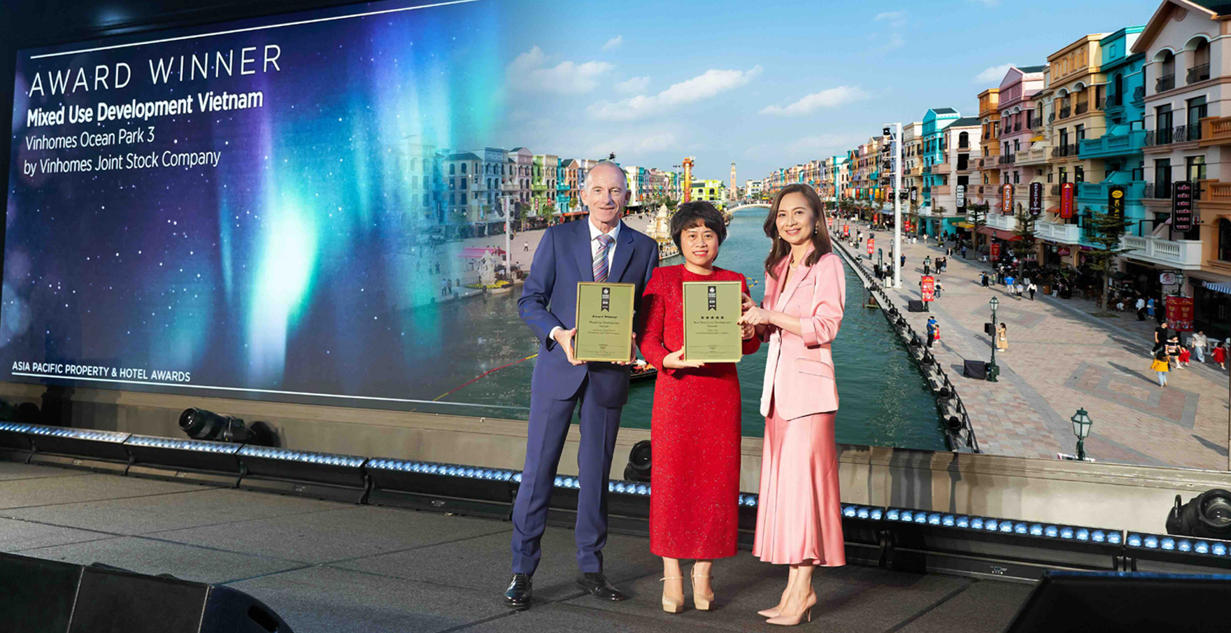 ‘Bệ phóng’ giúp Vinhomes Ocean Park 3 nhận giải thưởng APPA 2024