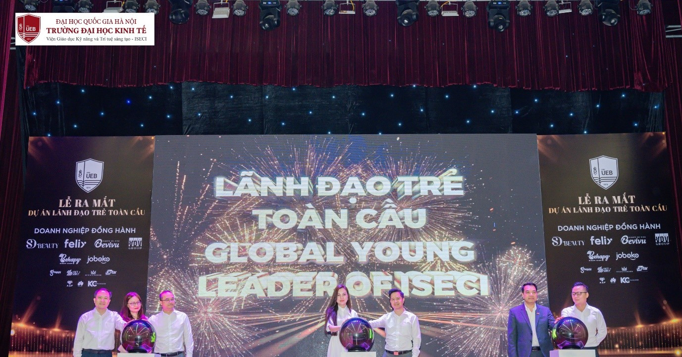 Dự án ‘Lãnh đạo trẻ toàn cầu': Khát vọng đào tạo thế hệ trẻ ưu tú cho ...