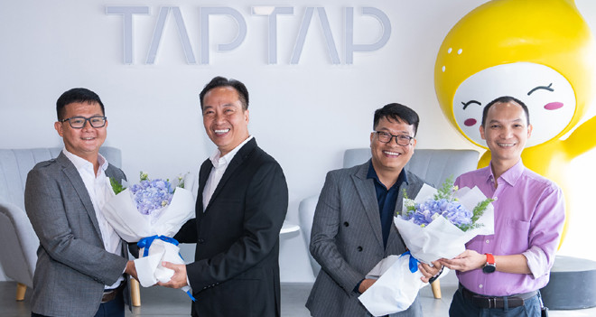 TAPTAP ký kết hợp tác chiến lược với ‘ông lớn’ ngành F&B Việt Nam