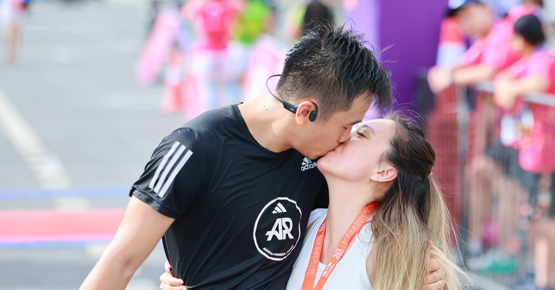 Những khoảnh khắc đẹp tại Hành trình về Làng Sen 2024