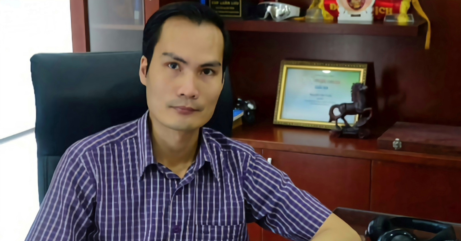 Cựu sếp VCCorp mở startup huấn luyện AI bằng smartphone, TV, máy tính