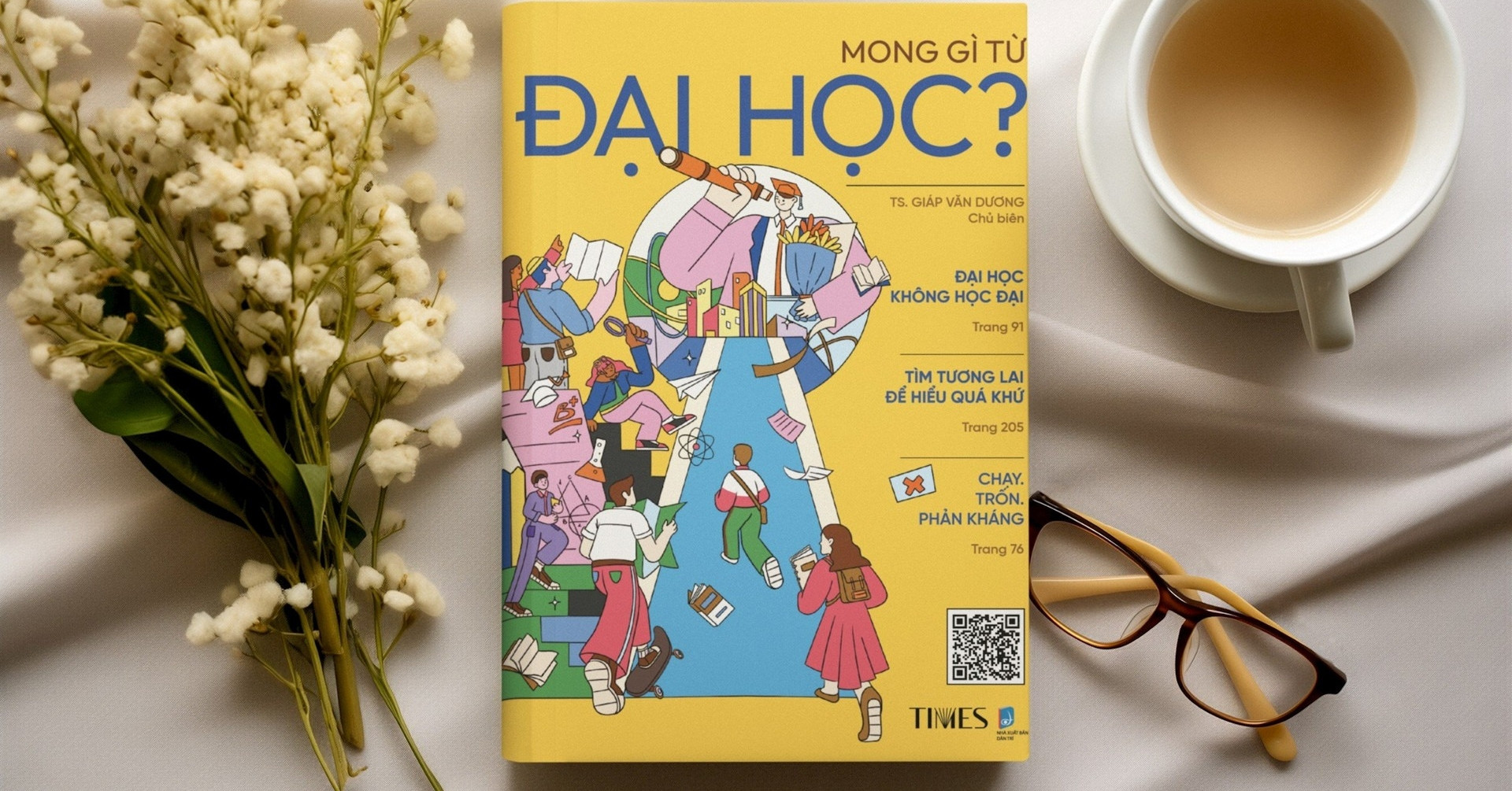 Các 'sĩ tử' mong gì từ đại học?