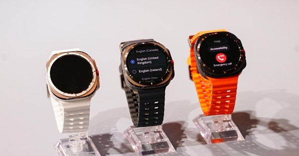 AI kết hợp cùng smartwatch, cuộc cách mạng của thiết bị đeo thông minh