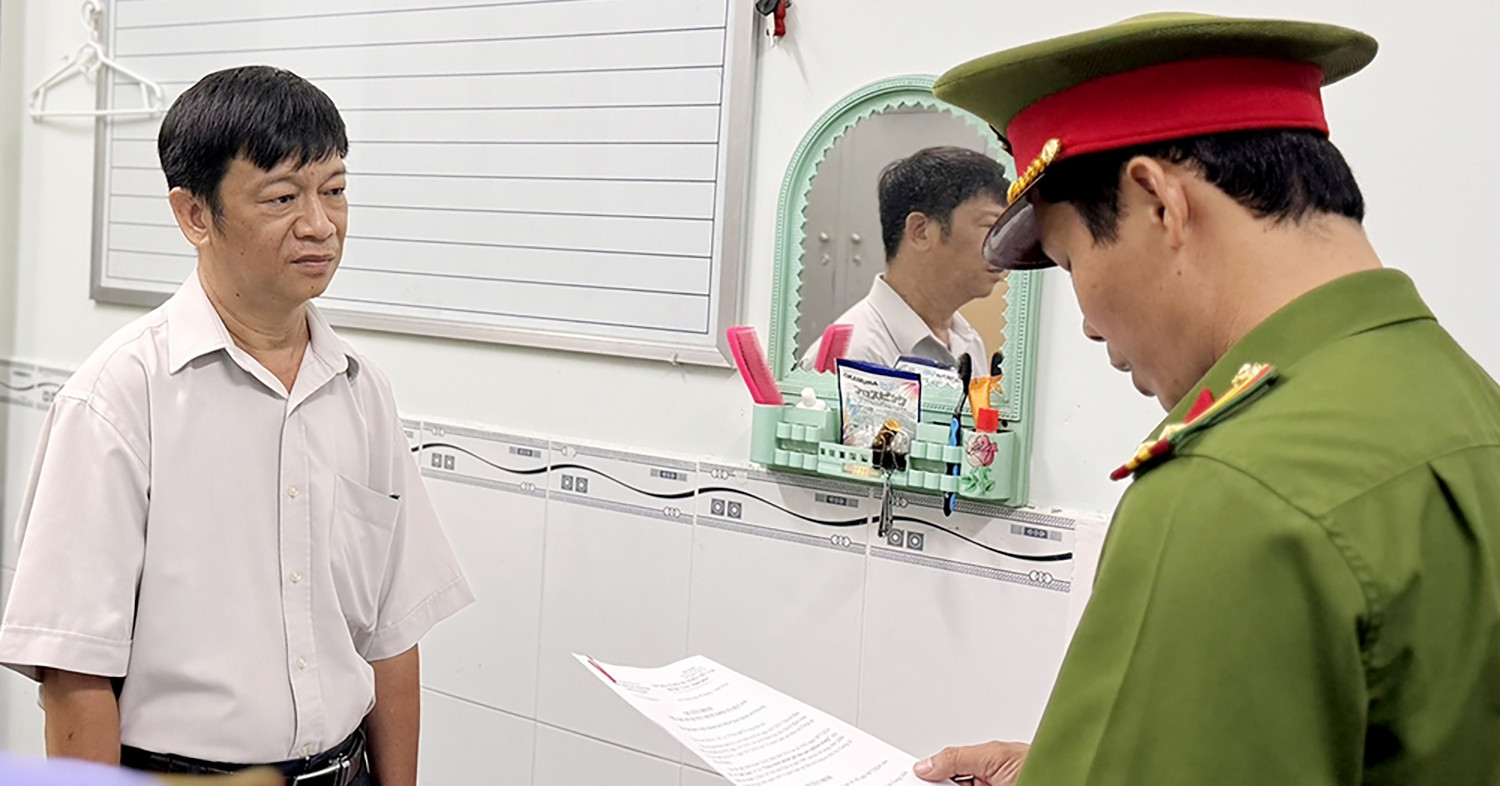 Khởi tố nhóm lãnh đạo, nhân viên ngân hàng gây thất thoát hơn 600 tỷ đồng