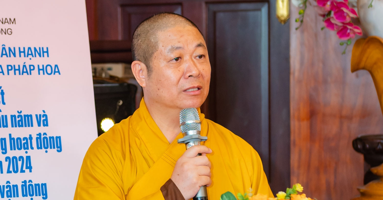 Trao 100 triệu đồng cho sáng tác âm nhạc hay về Phật giáo