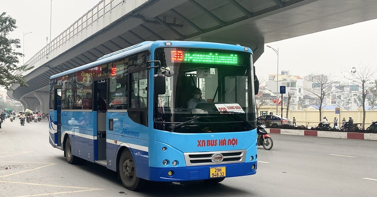 Xe buýt Transerco vận chuyển 118 triệu lượt khách trong 6 tháng