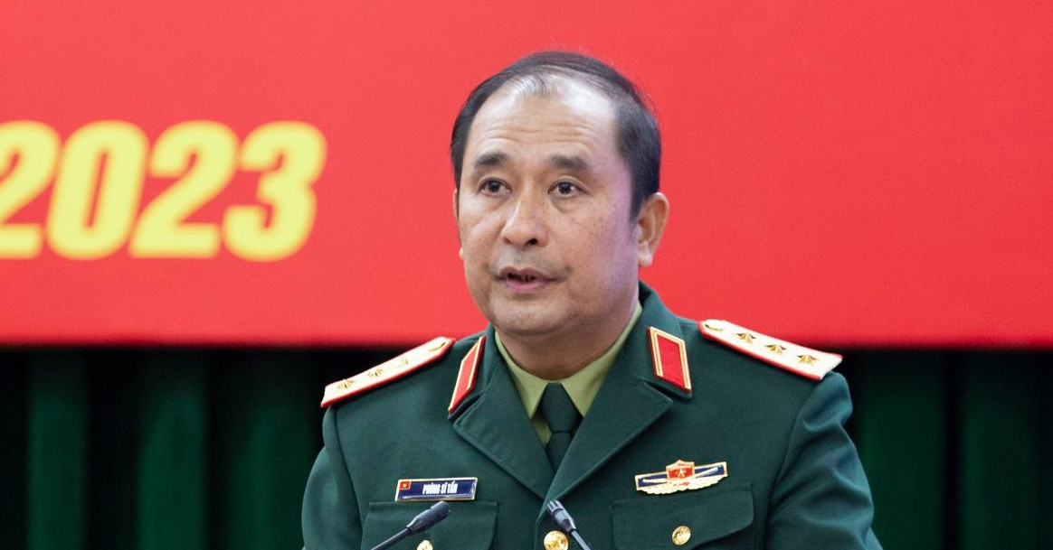 Bổ nhiệm lại, kéo dài thời hạn giữ chức vụ với 4 tướng lĩnh quân đội