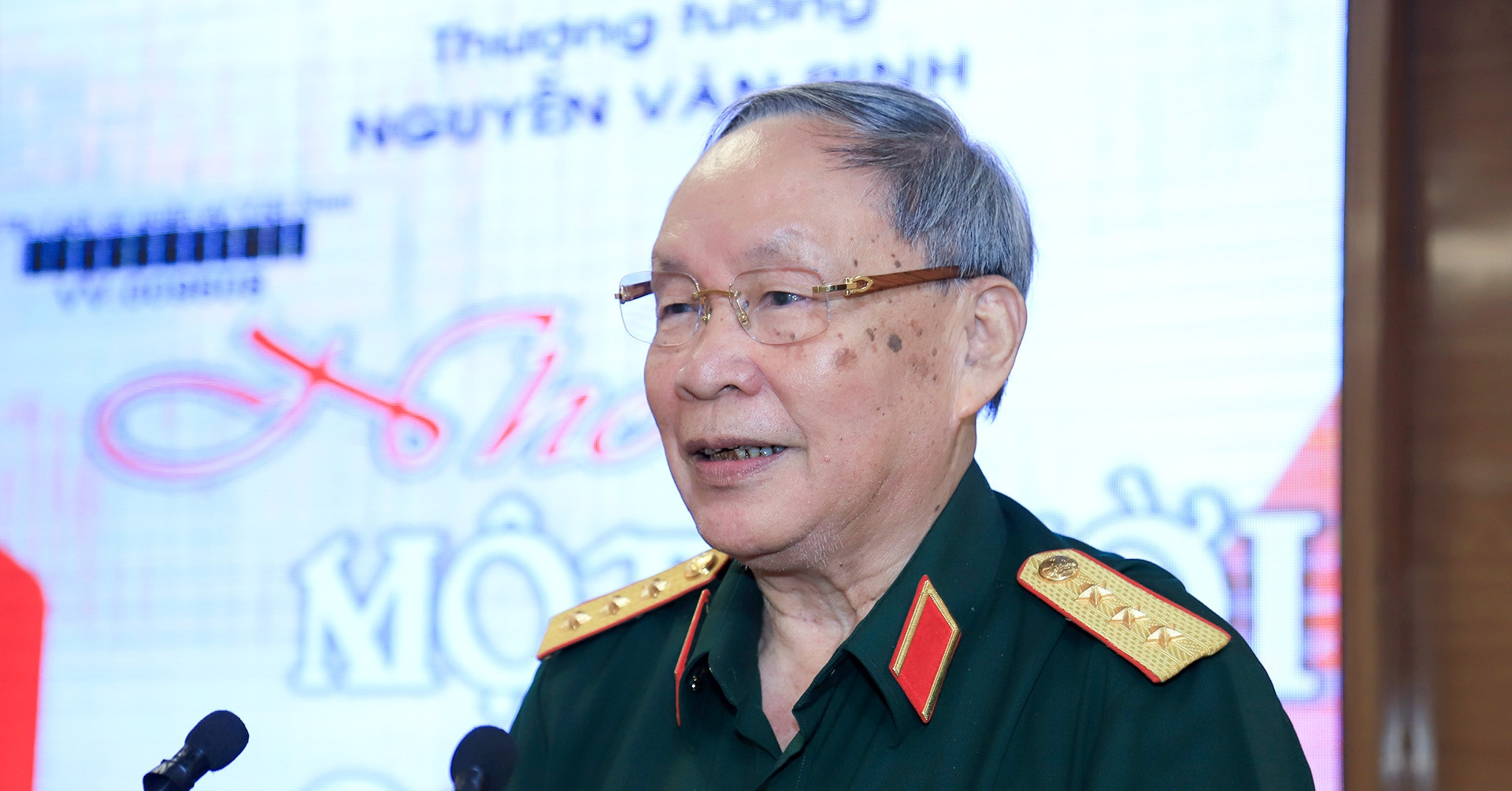 Nguyên Thứ trưởng Quốc phòng nhớ lại chiến dịch đánh vào 'mắt ngọc của đầu rồng'